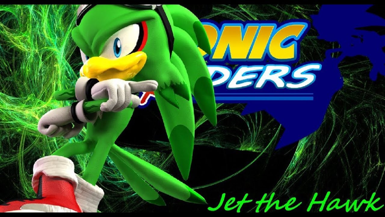 SONIC RIDERS All Cutscenes (Babylon Story) Full Game Movie 1080p HD 60 ...