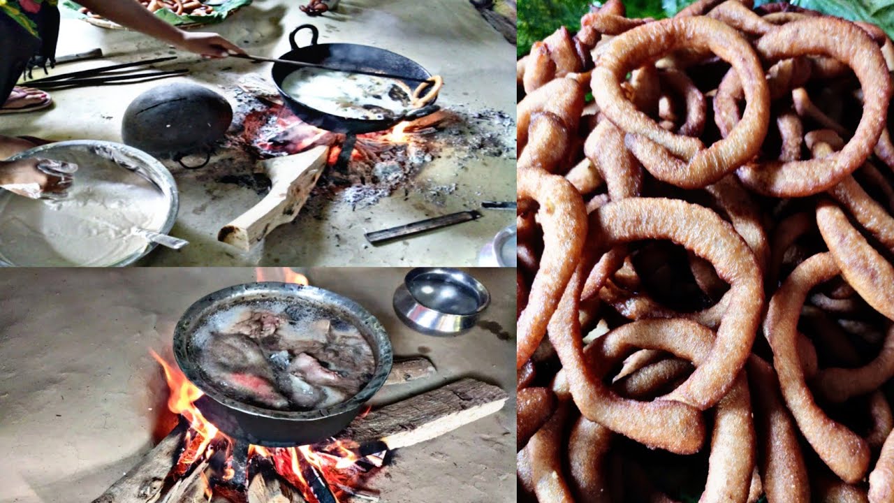 sail roti poleko | Dashain | - YouTube