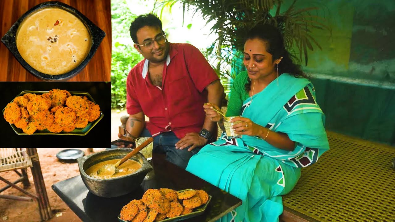 Palada Pradhaman | Masala Vada | Onam Special | Palada Payasam | Kerala ...