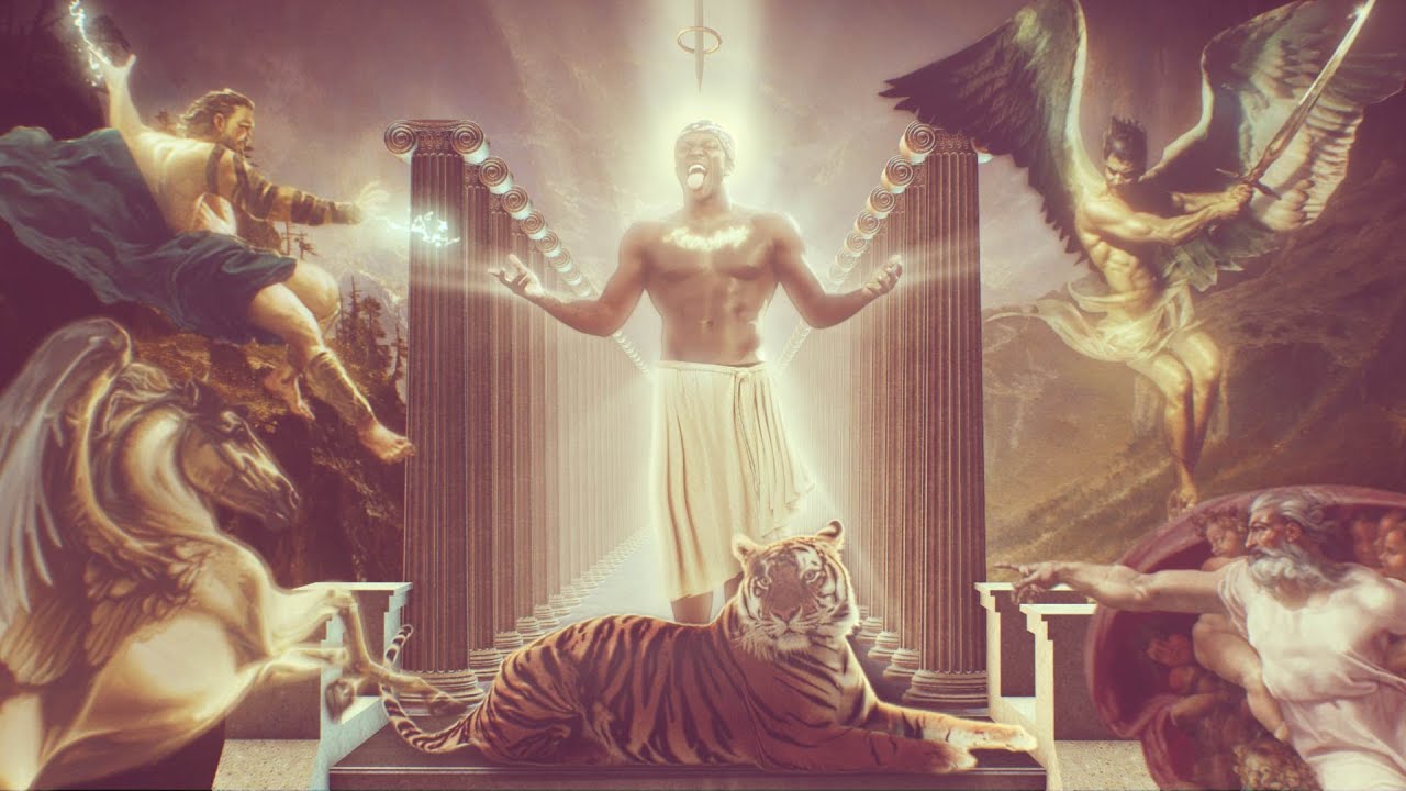 The Empire That KSI Built - YouTube