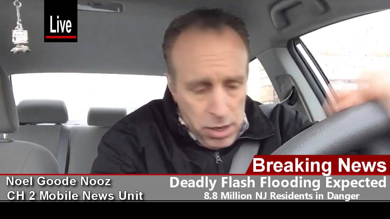 Noel Goode Nooz: Flash Flooding - YouTube