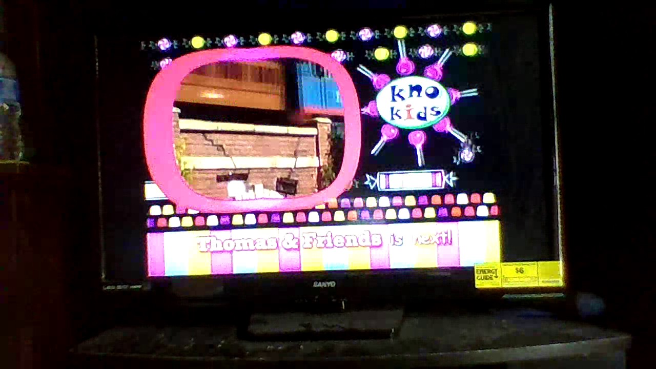 PBS Kids Next: Thomas and Friends (WKNO) - YouTube