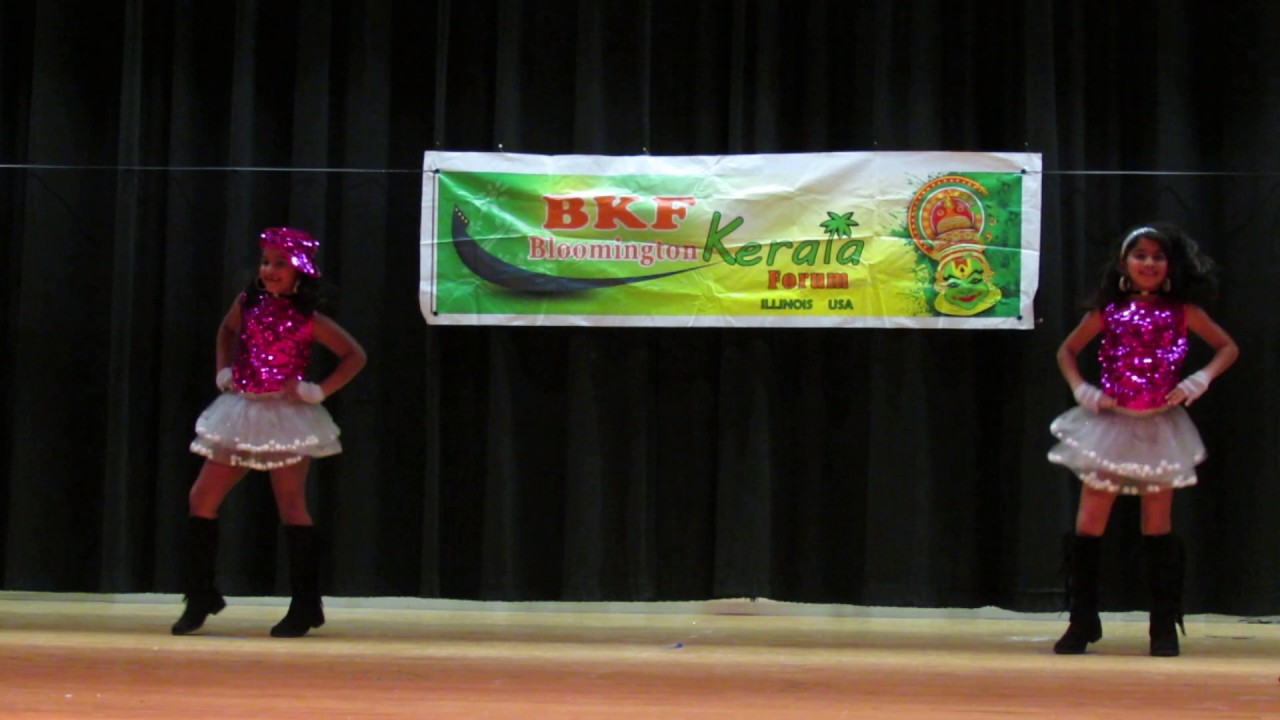It's going down 'Timber' - kids dance - YouTube