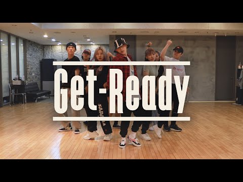'Get Ready' Dance Practice Video | HA SUNG WOON