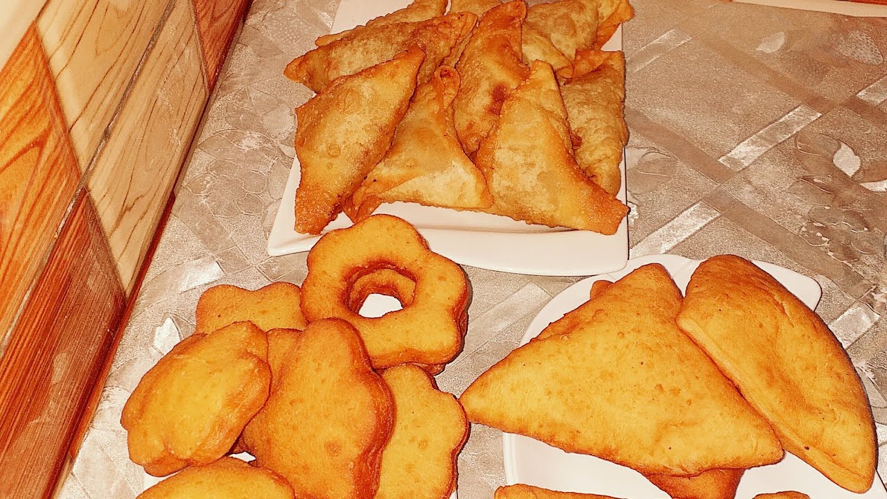 Sanbuus iyo bur by sacduush cooking channel - YouTube