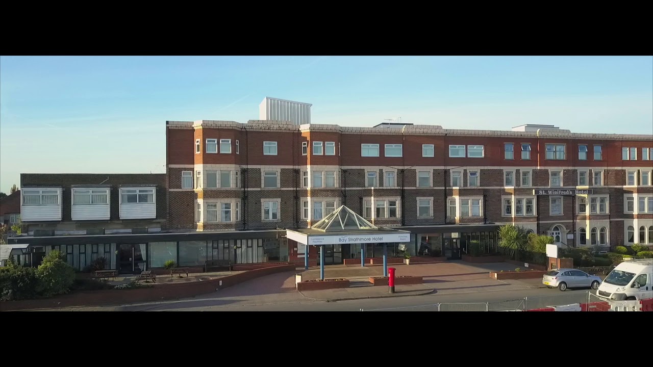 The Bay Strathmore Hotel, Morecambe - YouTube
