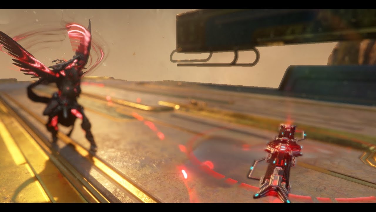 Xoris Unleashed: Warframe Build for Maximum Carnage - YouTube