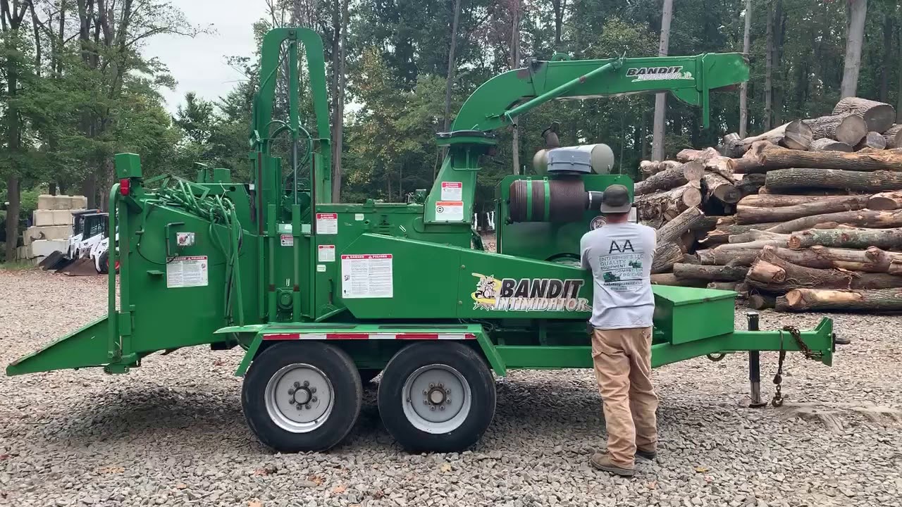 Bandit 1890 - Stock 2939 - YouTube