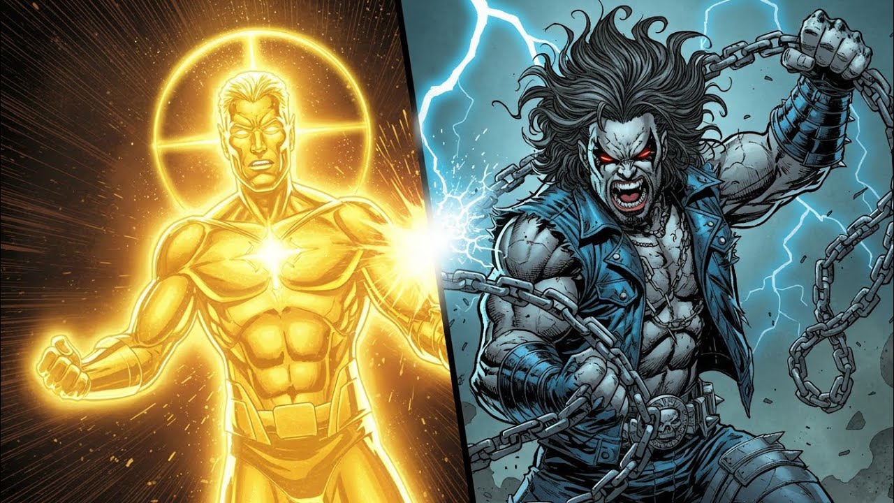 What Happens When Death Seed Sentry Fights Lobo? | Marvel vs DC Epic ...