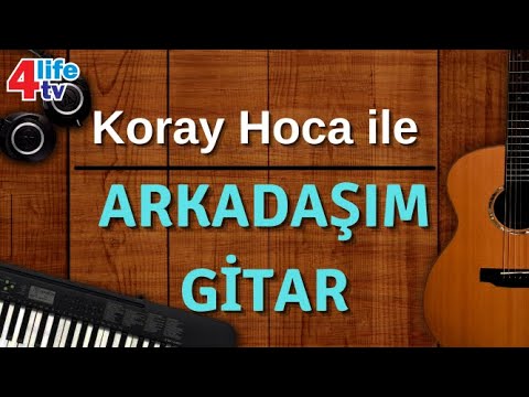 Gitar Akordu | Arpej | Gönül Akorlar