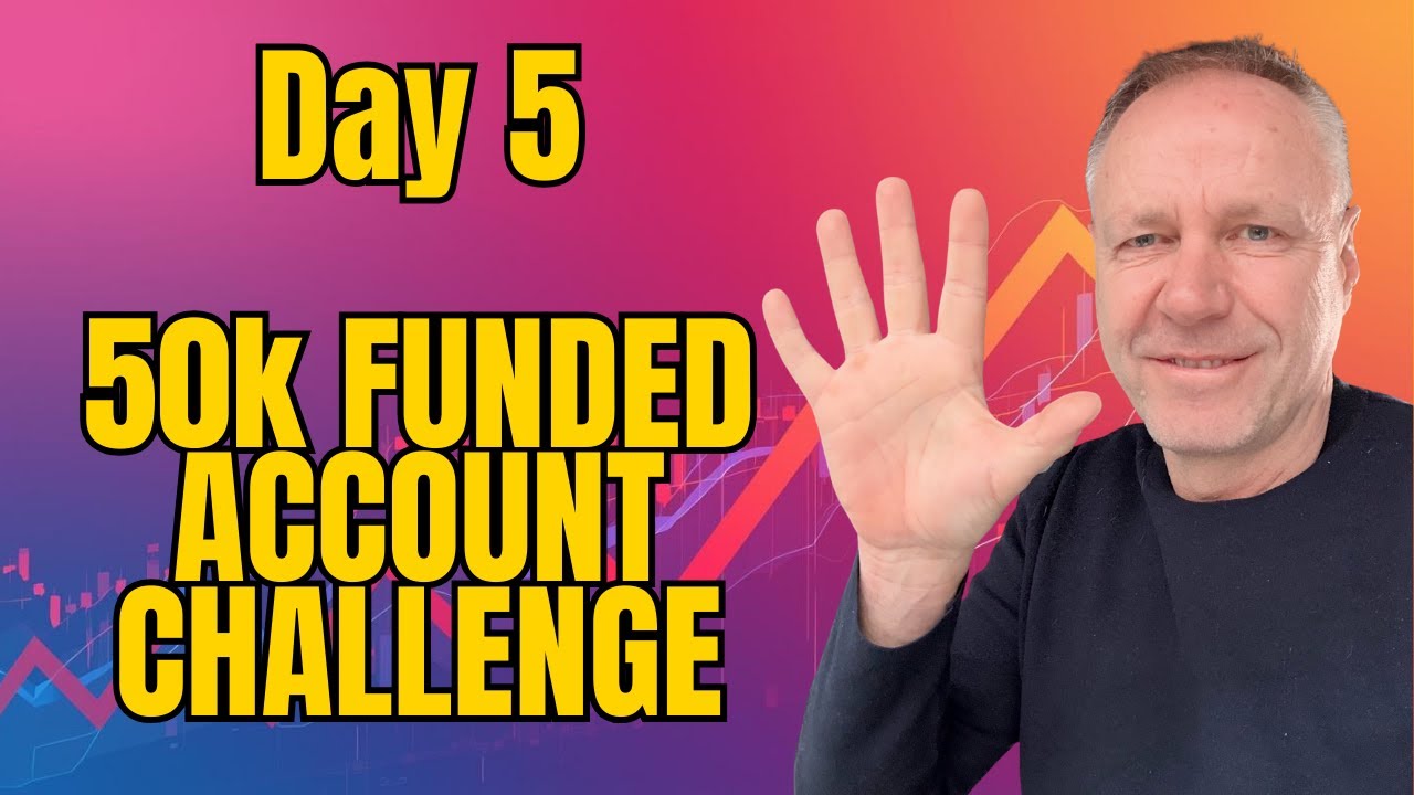 Day 5 - Trades and Prize Draw Entry to Win Our Software - YouTube