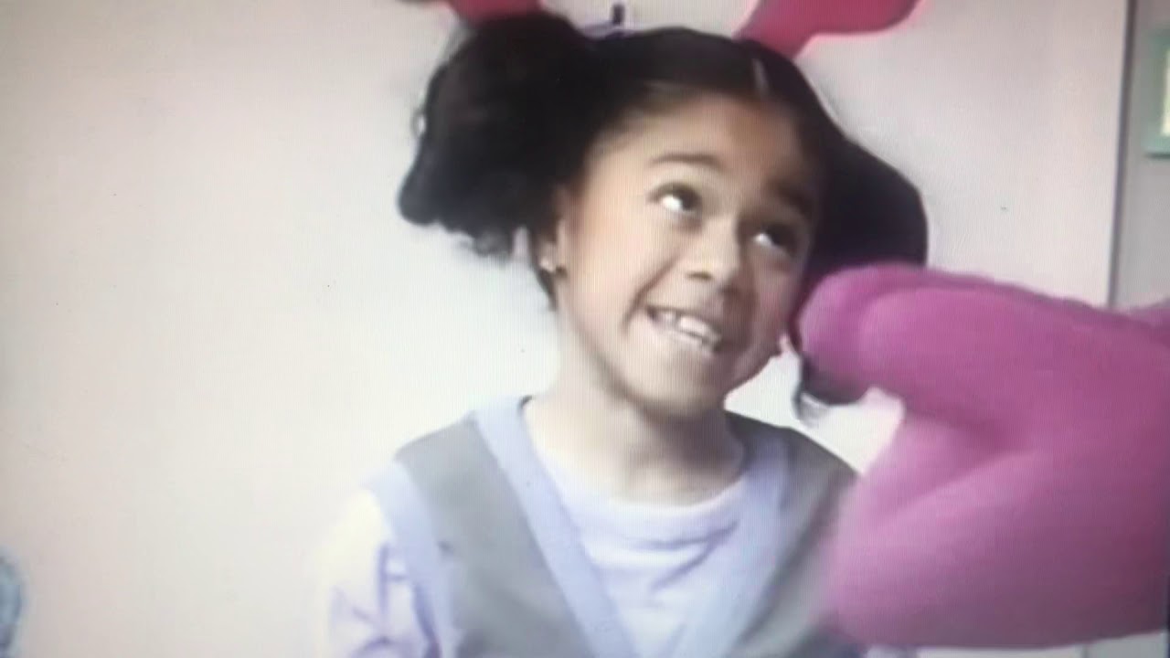Barney Be a Friend (1993 Time Life Version) Part 3 - YouTube