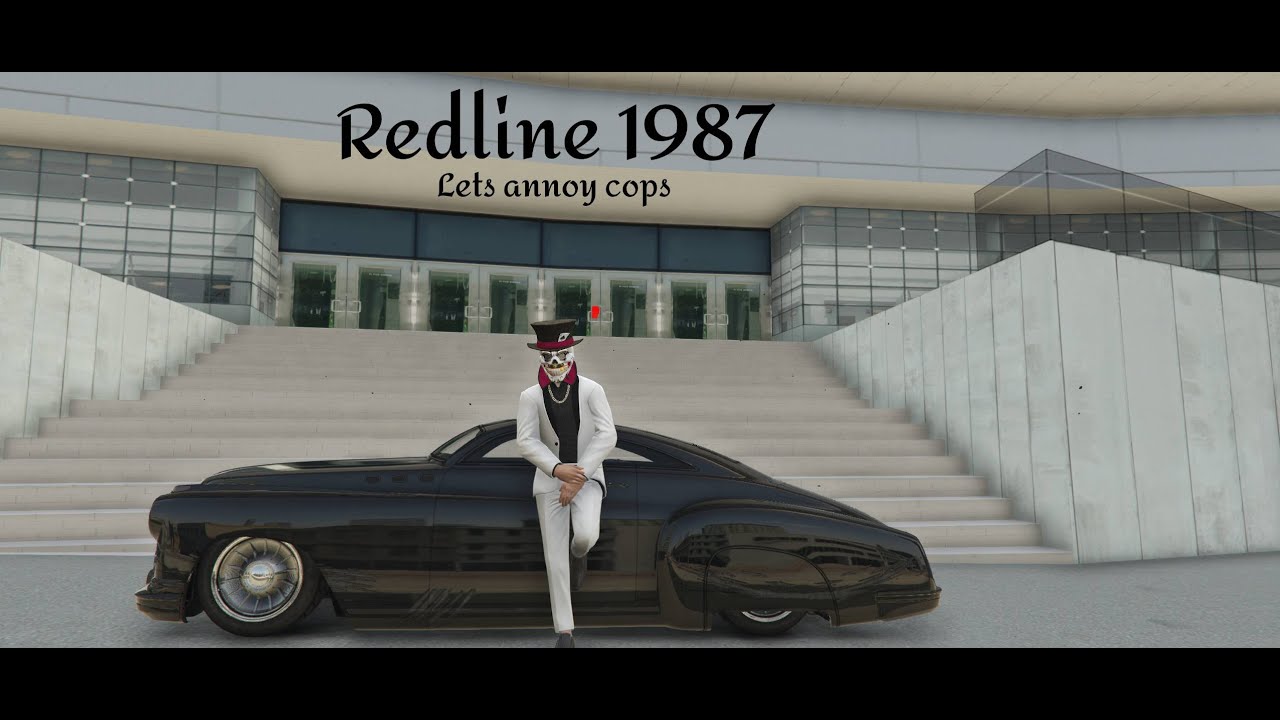 Redline RP - 1987 event day 1 ! - YouTube