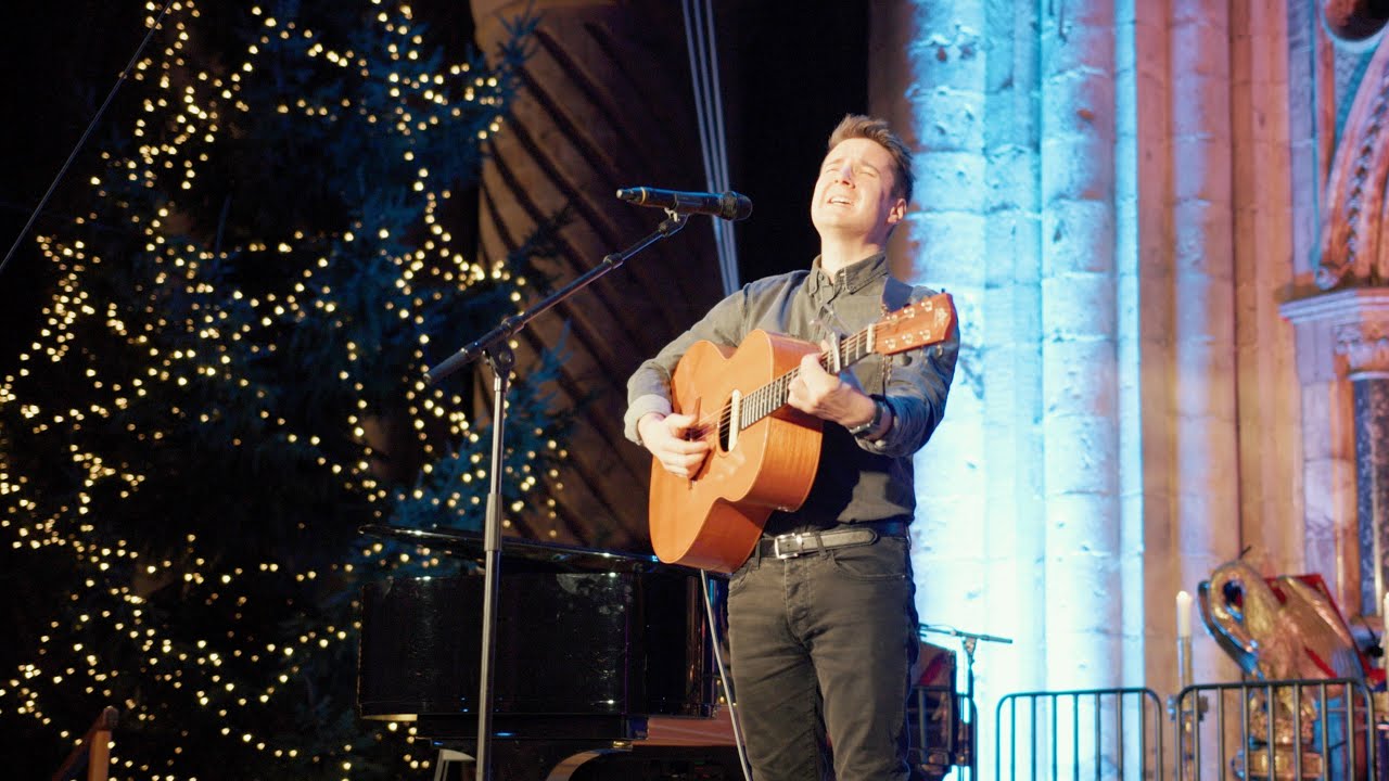 THE LAKE POETS - SHIPYARDS - LIVE AT DURHAM CATHEDRAL, DURHAM 15/12 ...