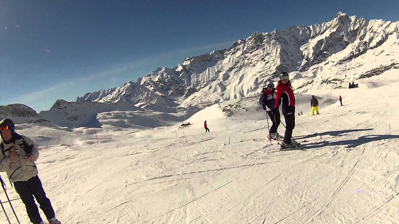 Video Full HD su snowboard con Midland XTC 400 da batista70phone - YouTube