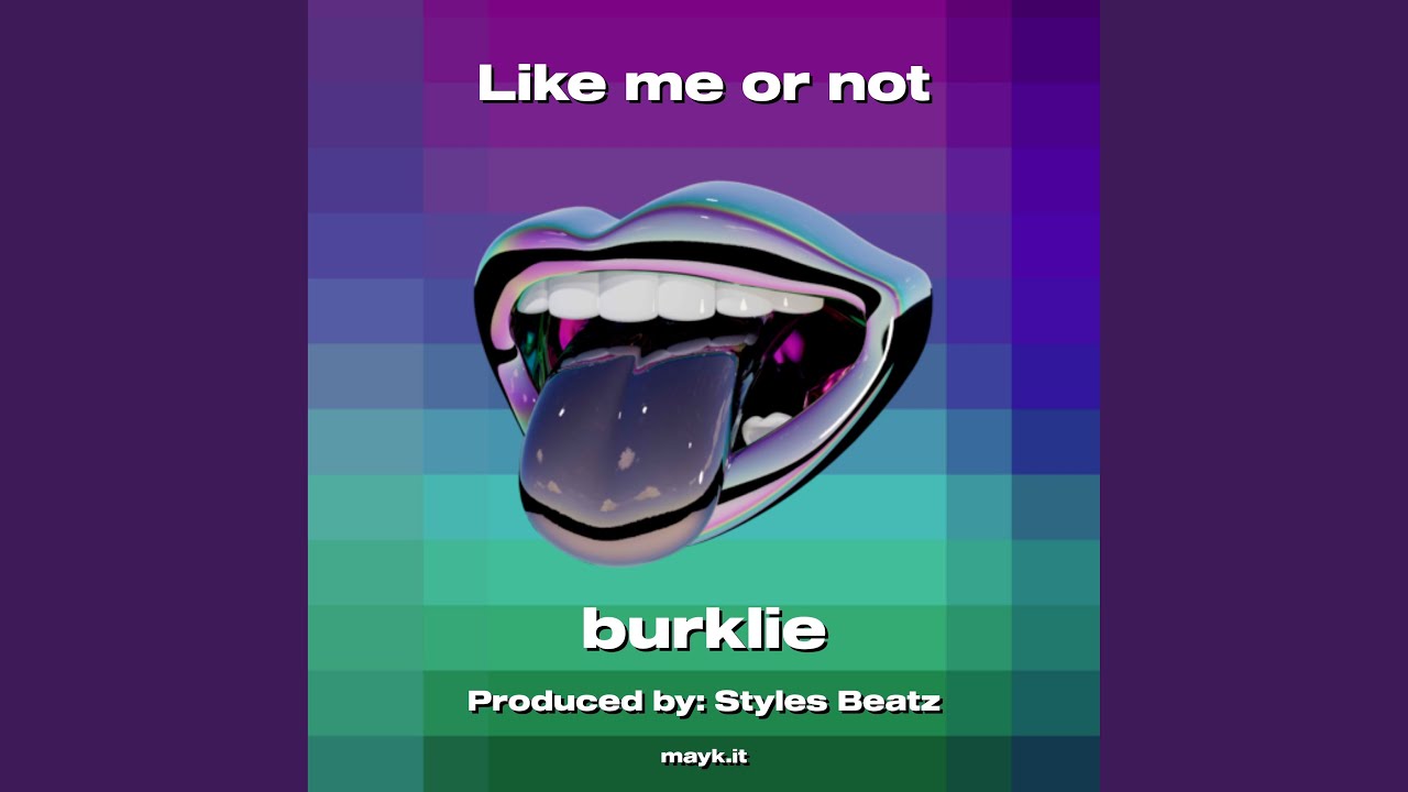 Like me or not - YouTube