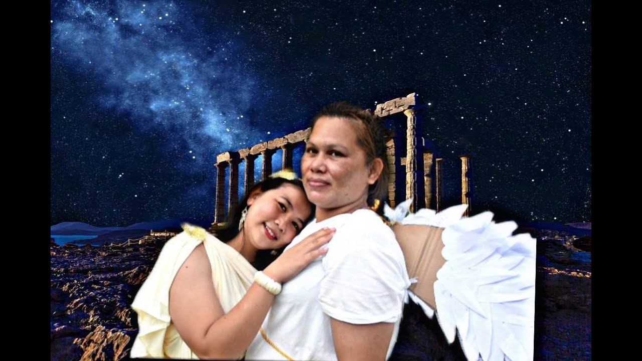 CUPID AND PSYCHE | GREEK MYTHOLOGY - YouTube