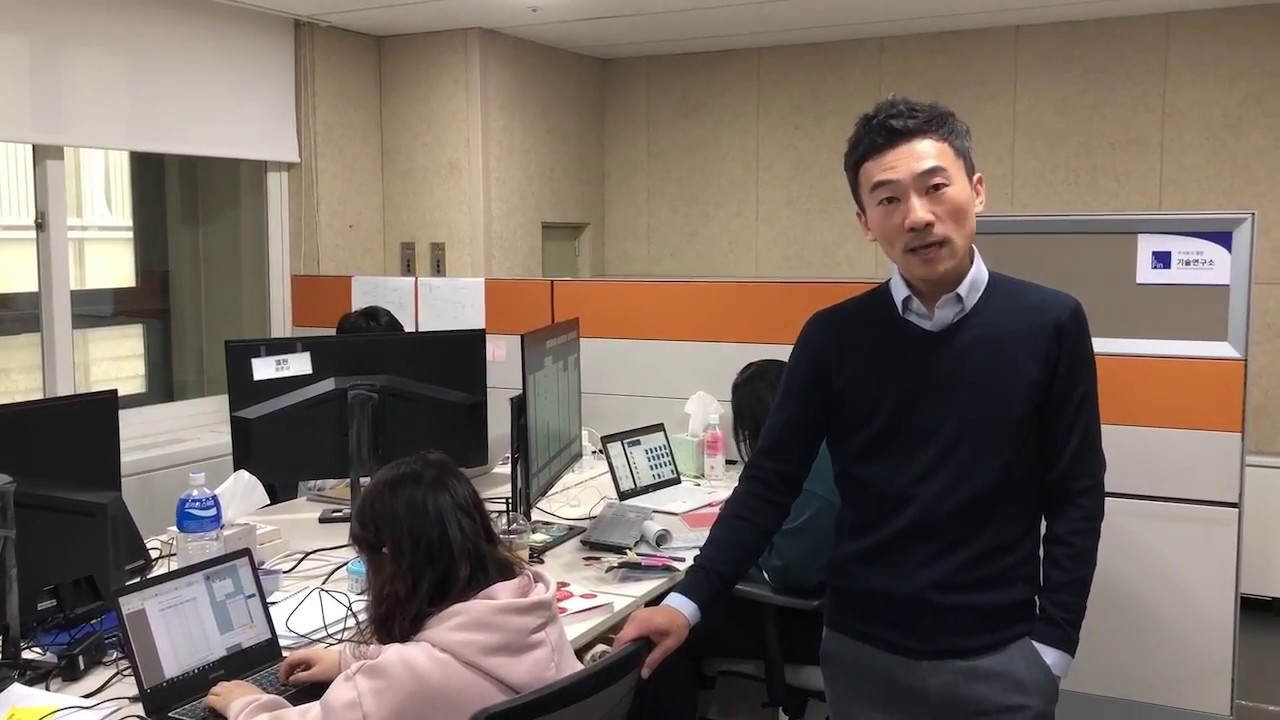 LFin - Founder's Team Introduction - YouTube