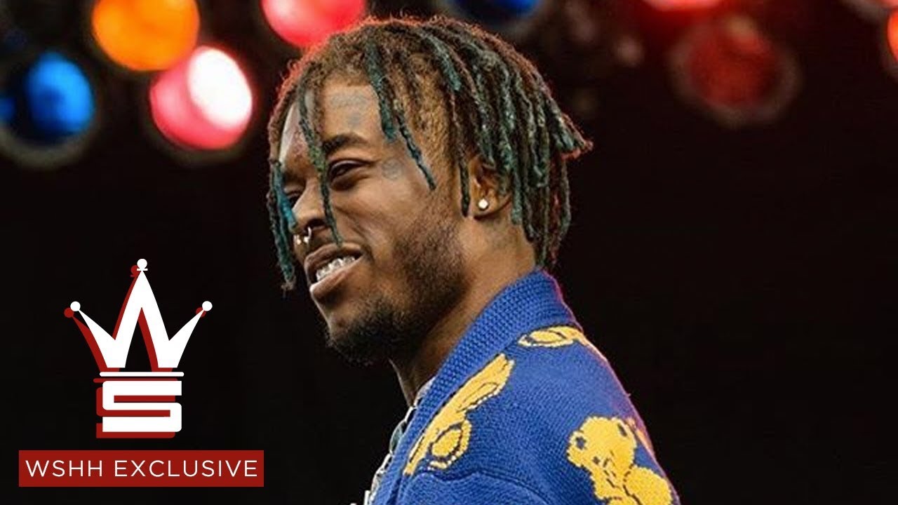 Lil Uzi Vert "Over Love" (WSHH Exclusive - Official Audio) - YouTube