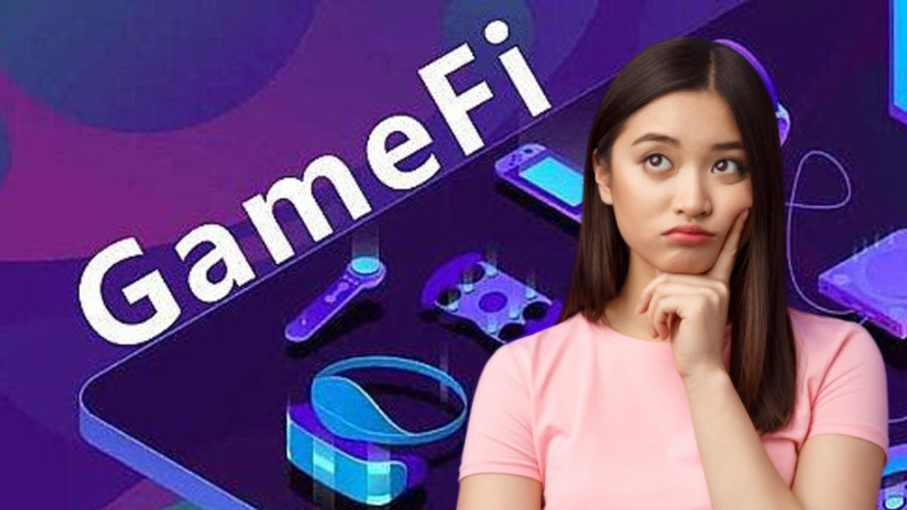 Tìm hiểu về GameFi - YouTube