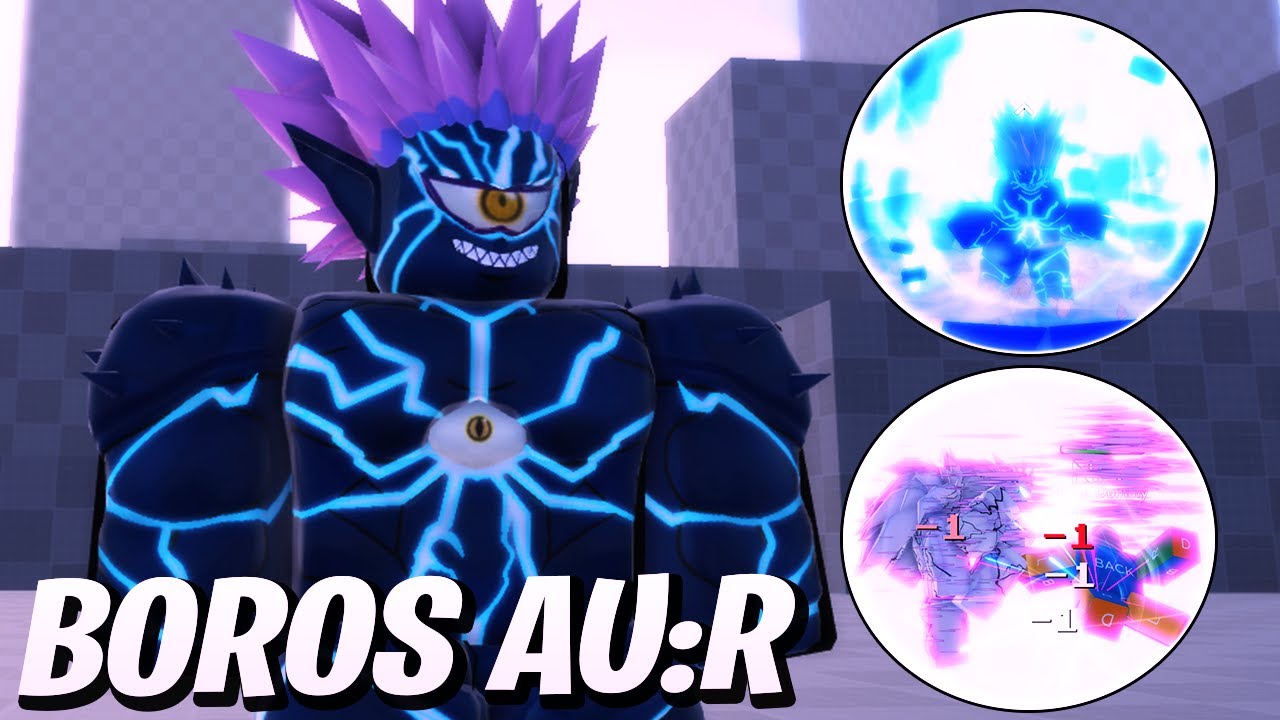 [BOROS] Why Did These Roblox Devs Add This BROKEN BUSTED CHARACTER ...