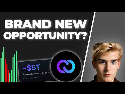 One AI crypto to Dip into the $60T global Consumption Market - ConConAI