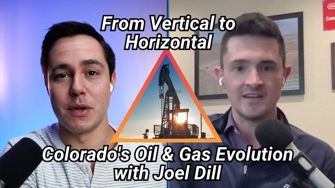 From Vertical To Horizontal The Exciting Journey Of Oil And Gas From Vertical To Horizontal The Exciting Journey Of Oil And Gas