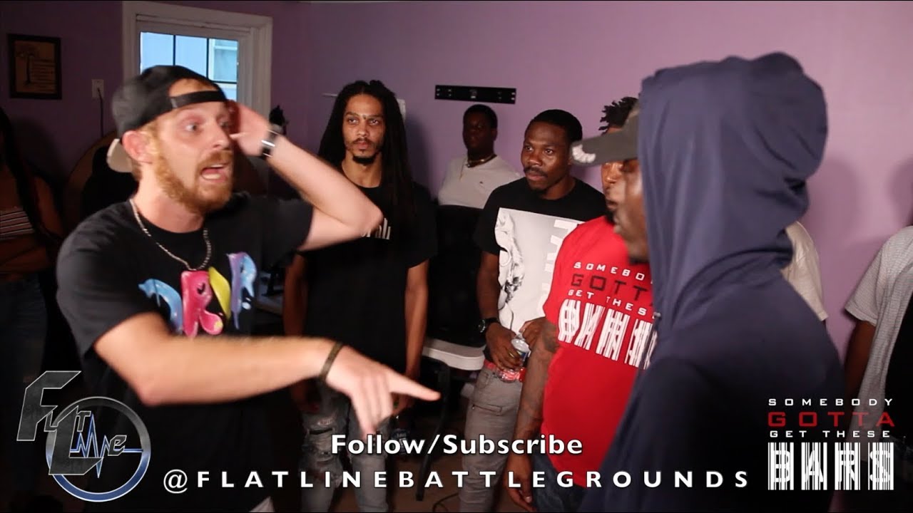 Flatline Battlegrounds Presents Bloodspill in Da Boot: Stretch vs ...