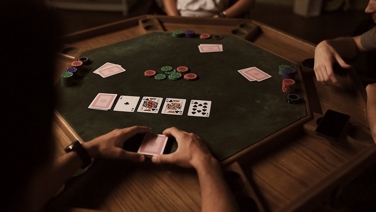 The Game (School Project) - YouTube