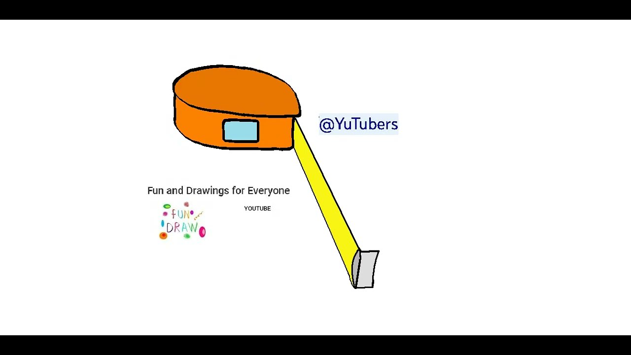 How to draw a meter to measure〽️ - YouTube
