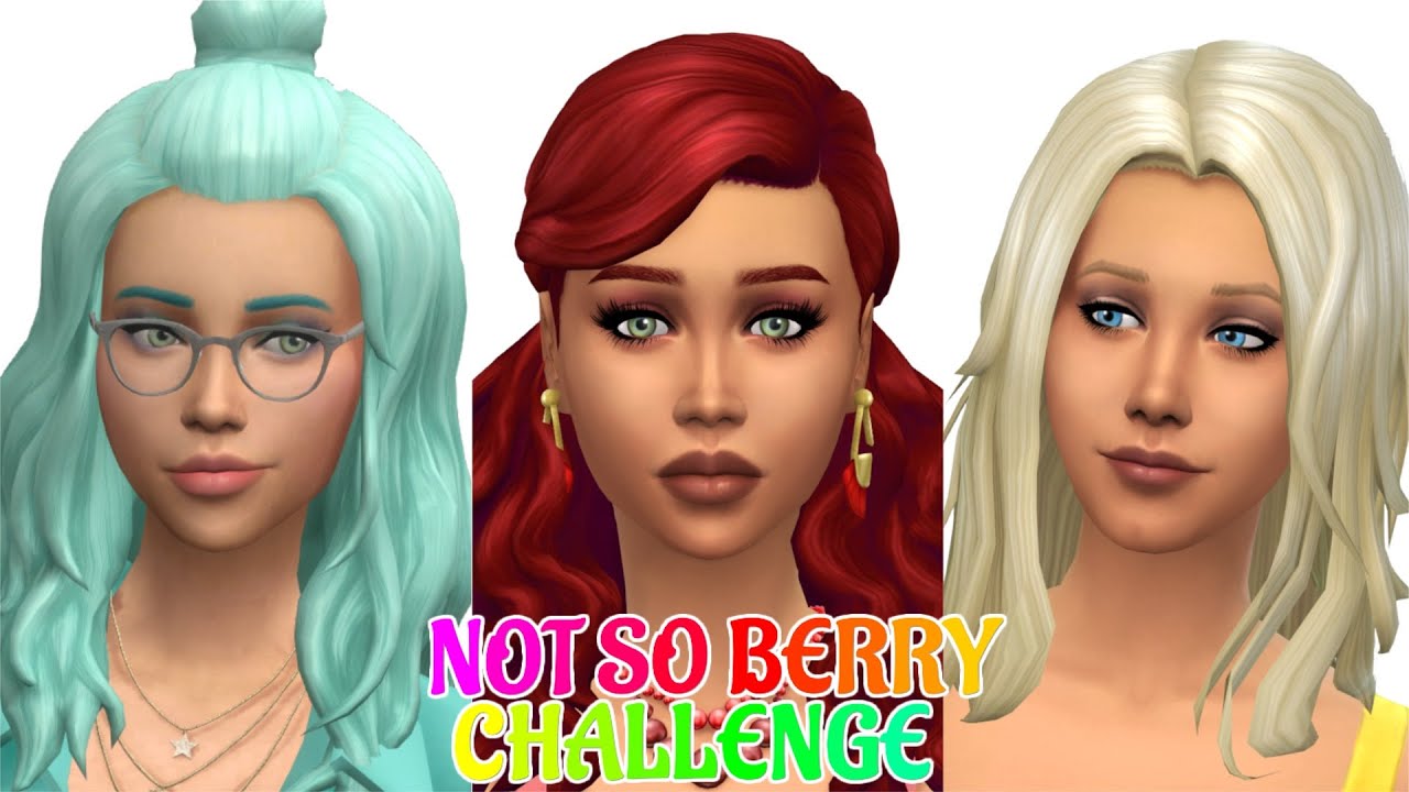 Not So Berry Challenge G3/G4 - YouTube