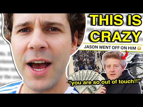 DAVID DOBRIK EXPOSED BY JASON NASH ... so out of touch