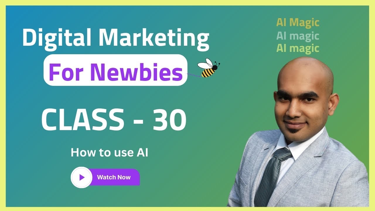 Digital Marketing Course for Newbies |Class 30 Digital Marketing Bangla tutorial Digital Wit ...
