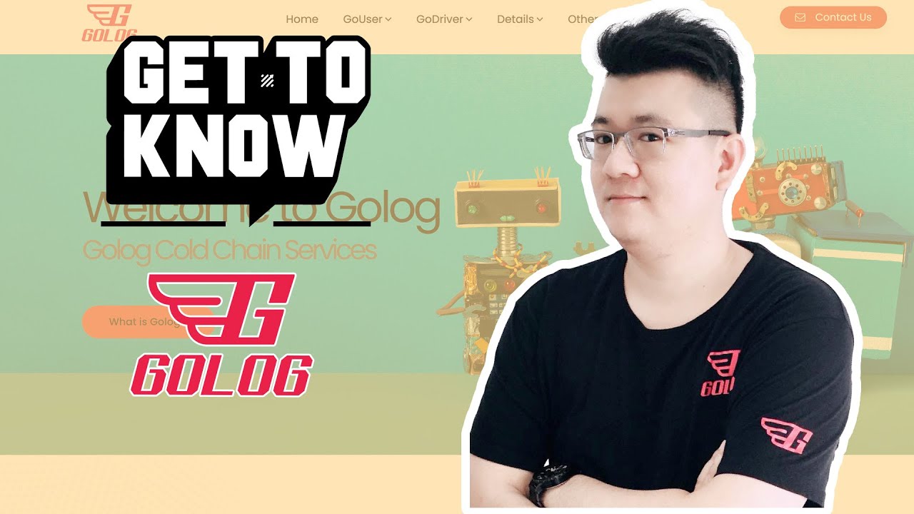 GOLOG: Revolutionizing Cold Chain Logistics with Intelligent Solutions ...