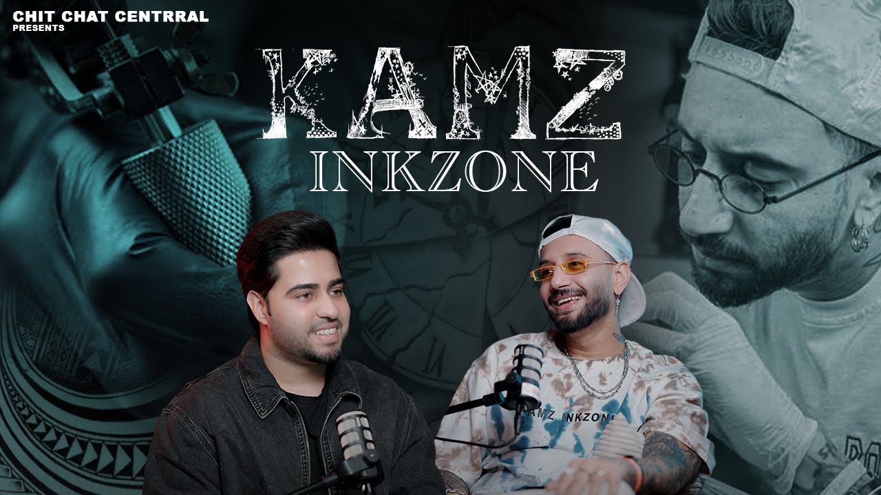 Kamz Inkzone Unfiltered 🎙️ | From Canvas to Skin 🎨🧴 | The Business of ...