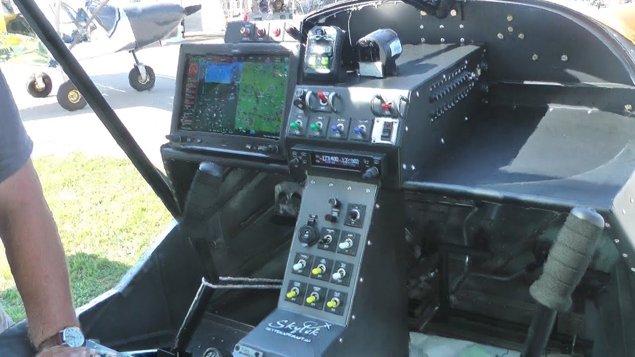 Why Build an Experimental Homebuilt Aircraft? Here's a Reason! - YouTube