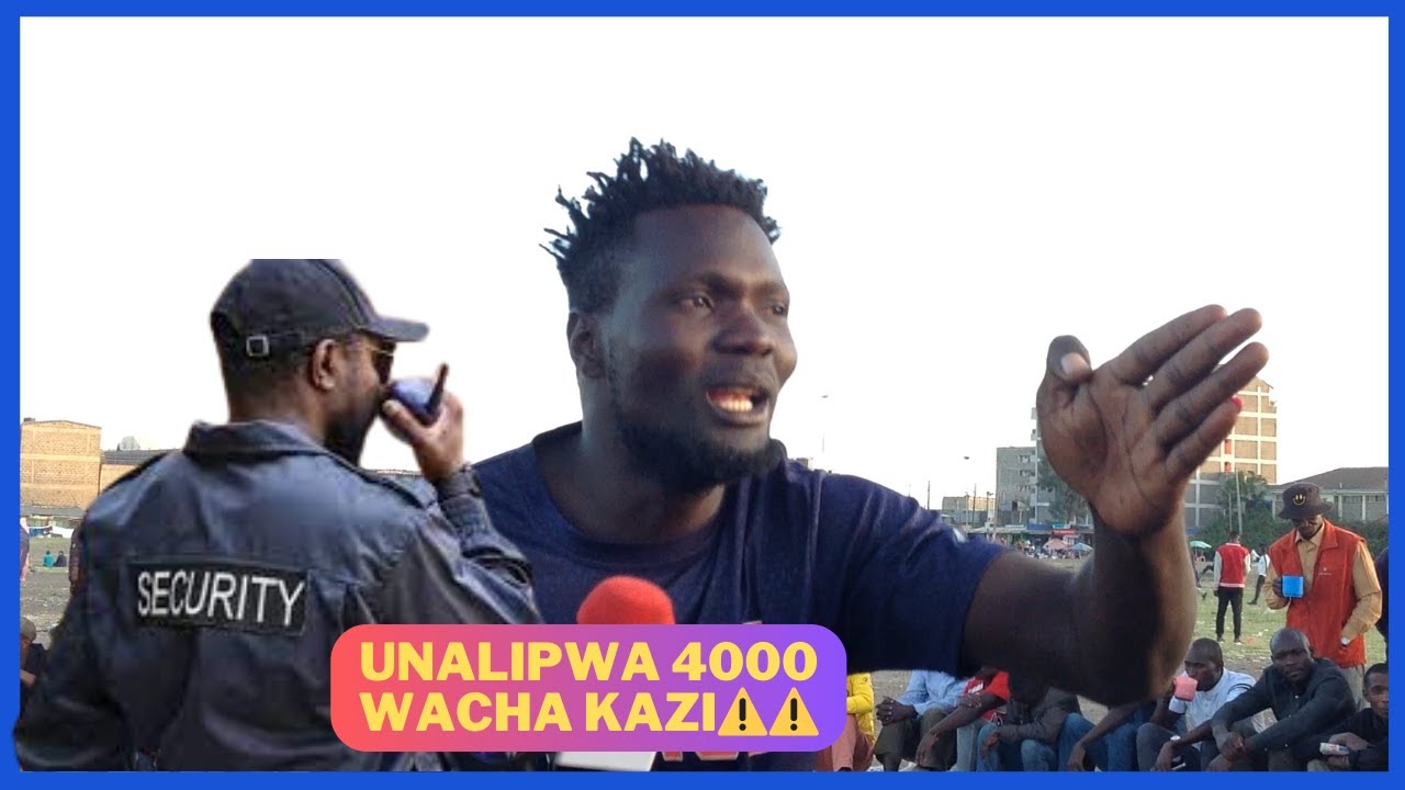 BREAKING NEWS EMBAKASI WATCHMAN ARRESTED FOR SUSPECTED ACT IN GAS ...