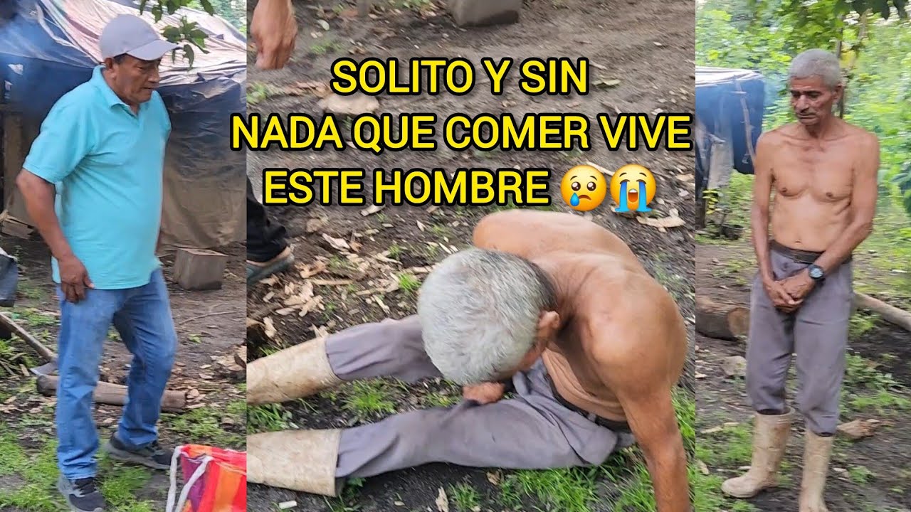 Don Santos En Pleno Video es A-tac4d-0 por un Alacrán 🦂Mira la triste ...