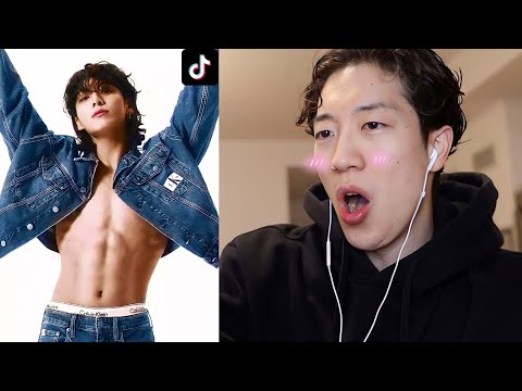 JungKook's HOTTEST TikTok THIRST TRAPS EDITS that Will Make You Scream!