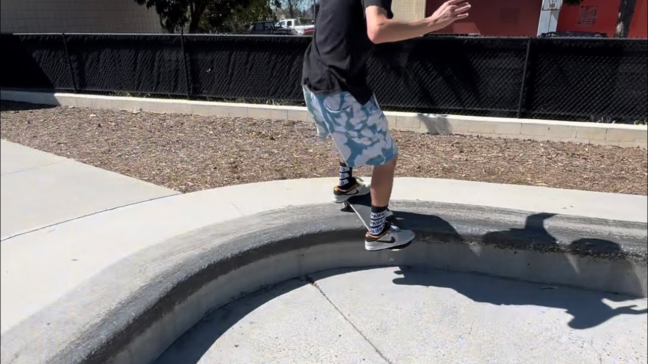 🛹Boardslide C Ledge - Progression Sesh…#skateboarding #nikesb # ...