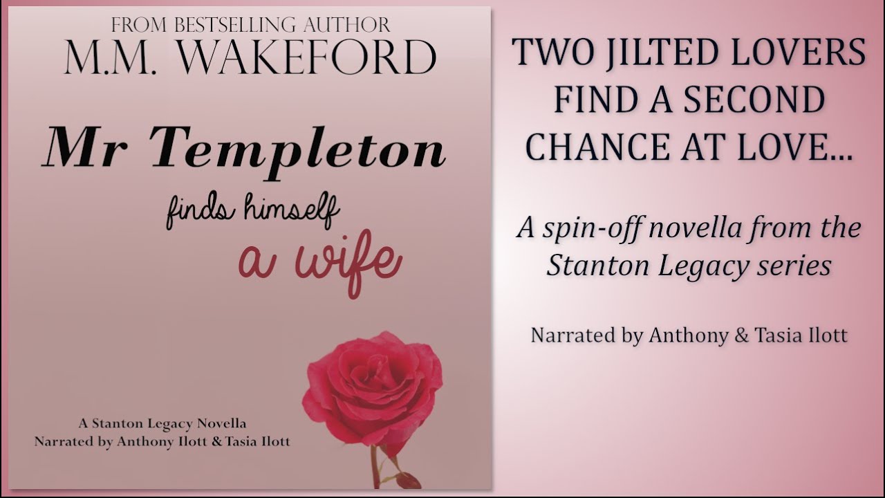 Excerpt from 𝐌𝐫 𝐓𝐞𝐦𝐩𝐥𝐞𝐭𝐨𝐧 𝐅𝐢𝐧𝐝𝐬 𝐇𝐢𝐦𝐬𝐞𝐥𝐟 𝐚 𝐖𝐢𝐟𝐞 #historicalromance # ...