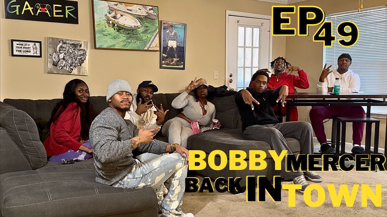EP 49 | BOBBY MERCER BACK IN TOWN - YouTube