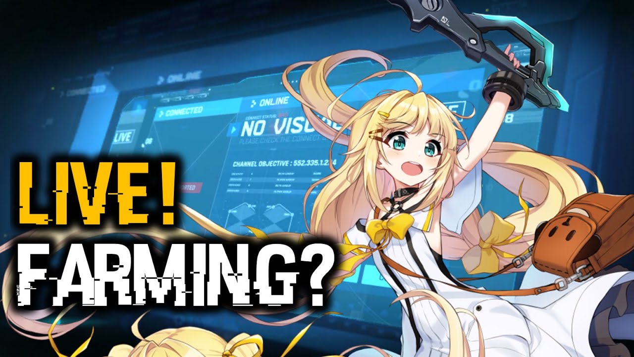 TRYING DIFFERENT STRAT! (COUNTER:SIDE) | Livestream - YouTube