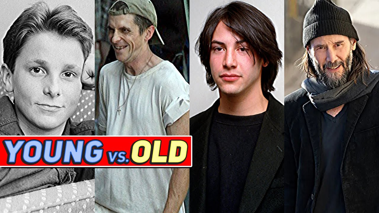 15 HOLLYWOOD ACTORS YOUNG VS OLD | THEN VS NOW - YouTube