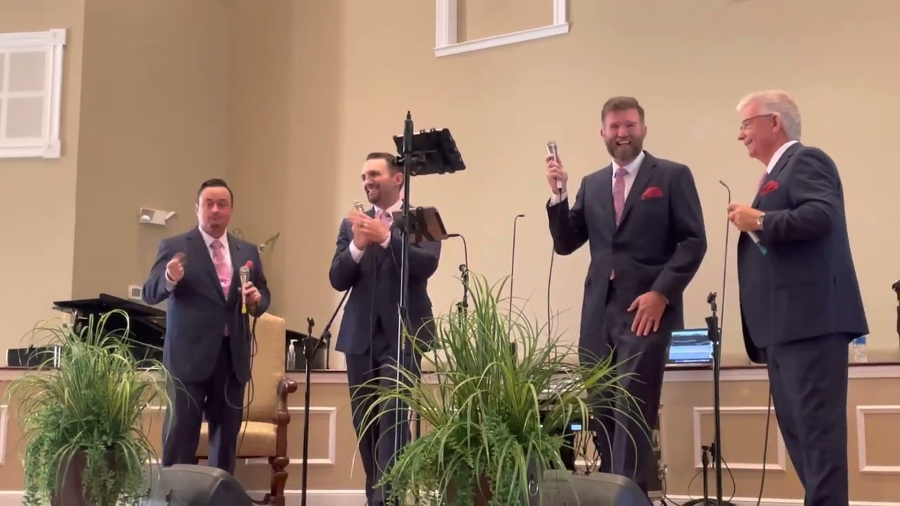 “Quartet Singin’” by Unity 4 Quartet on October 2, 2022 - YouTube