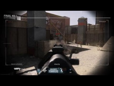 Call of Duty®: Modern Warfare 2v2 Izzy With The Carry and Clutch! - YouTube