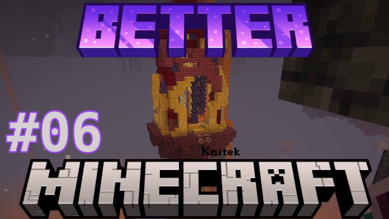 Better Minecraft - 06 - Poszukiwania rubinów - YouTube