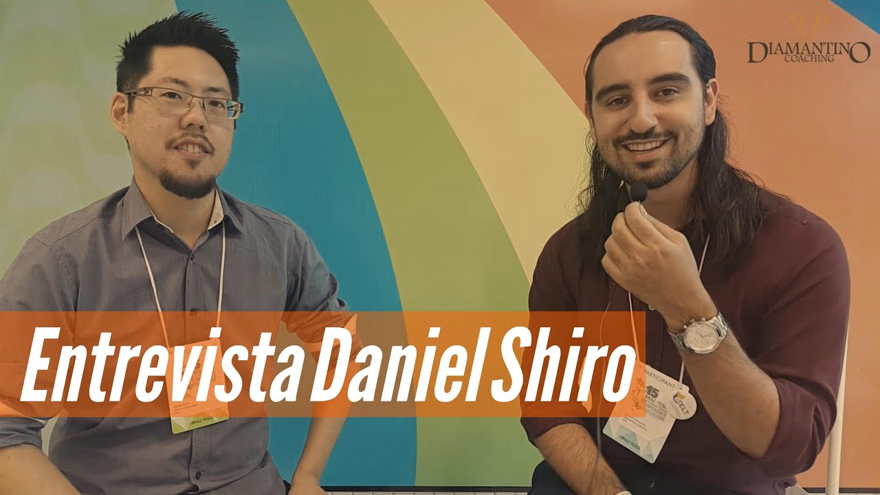 Entrevista com Daniel Shiro - Beyond Good Enough! - YouTube