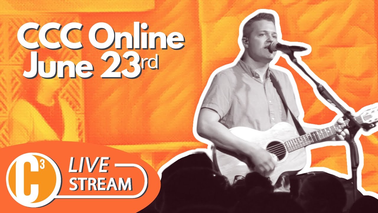 CCC’s Online Service - 6/23/24 - YouTube