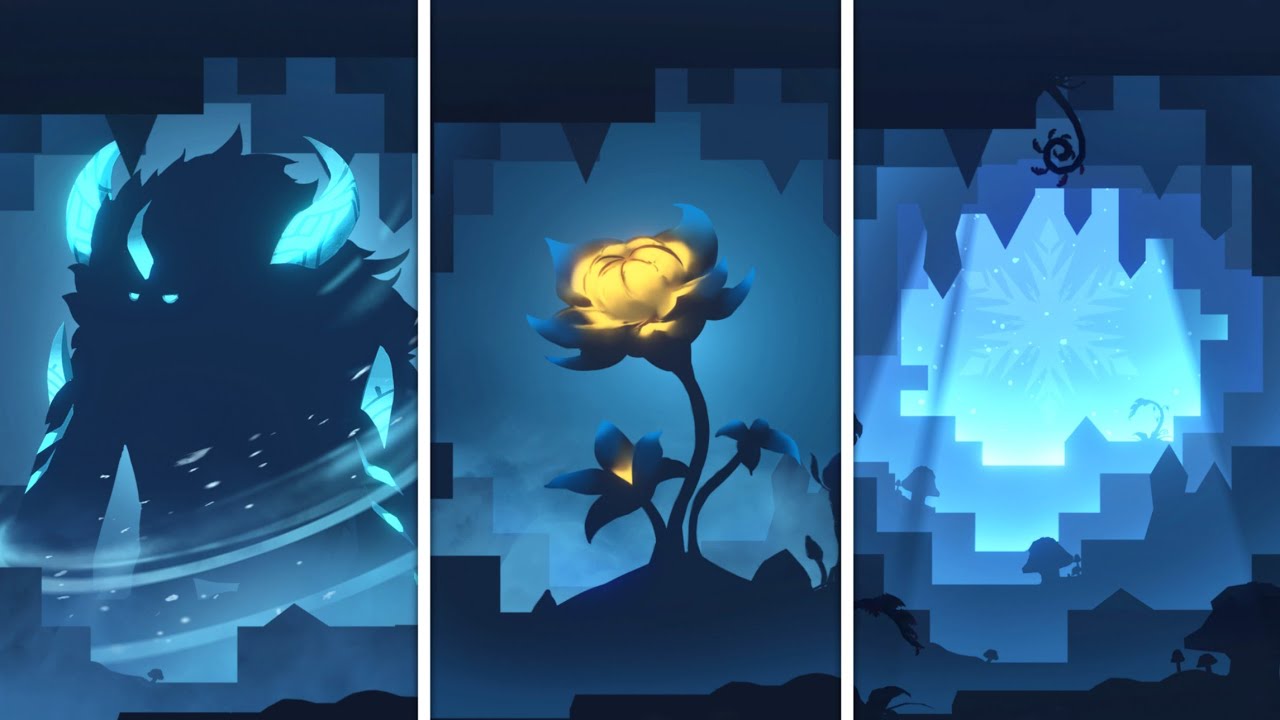 Mini World Icefield Ecological Revelations | Chinese version | [EN ...